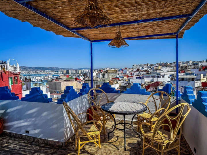 Dar Sharif Tanger - Tanger