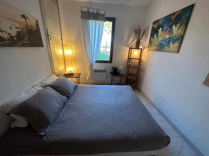 Chambre Privé Avec Sdb Privative - Mougins