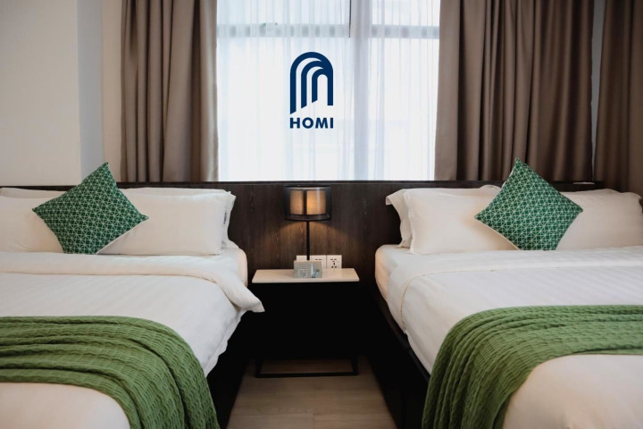 Homi Oasis At Kk Times Square - Kota Kinabalu