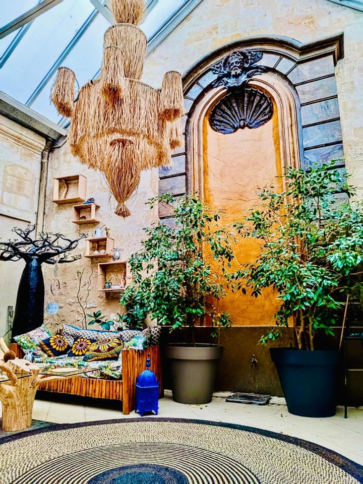 Chambres D Hôtes Koko Et Baobab - Talence