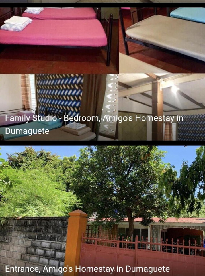 Amigos Homestay - Dumaguete