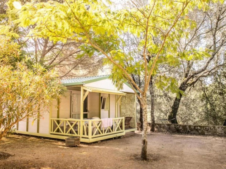 Bungalow Convivial, Animaux Admis - 5 Pers. - Propriano