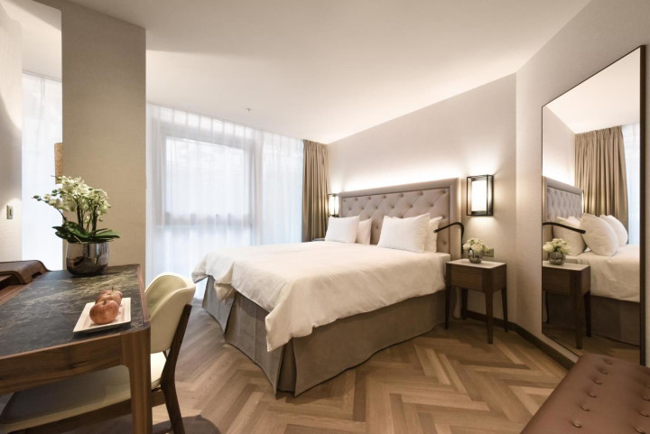 Hotel Astoria - Lucerne