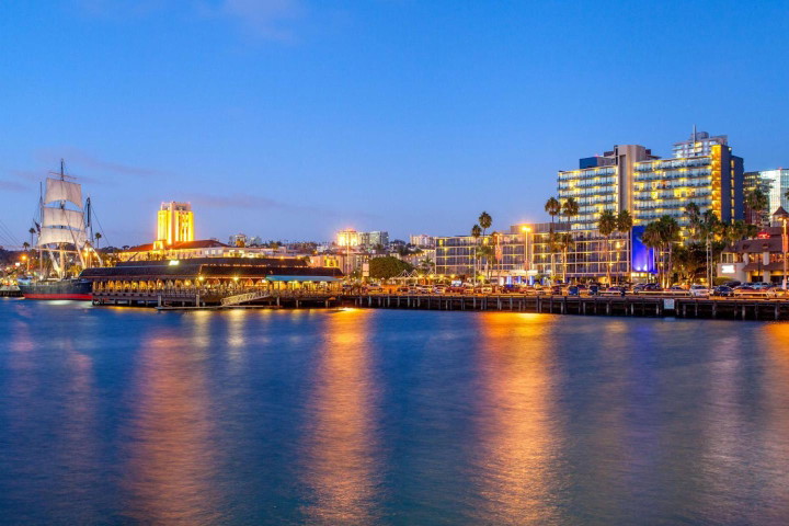 Wyndham San Diego Bayside - Coronado Island