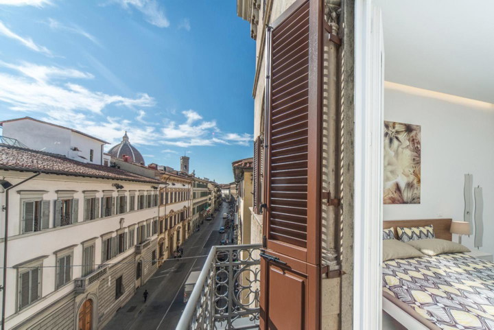 Cupola View - Firenze