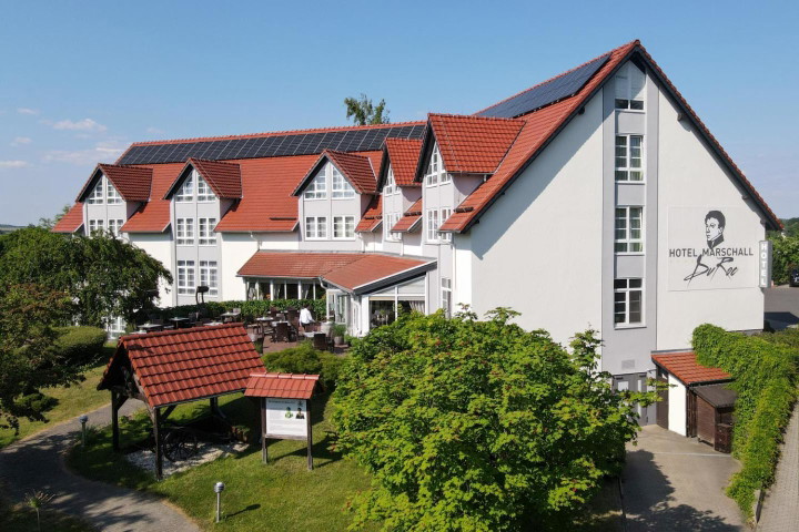 Hotel Marschall Duroc - Görlitz