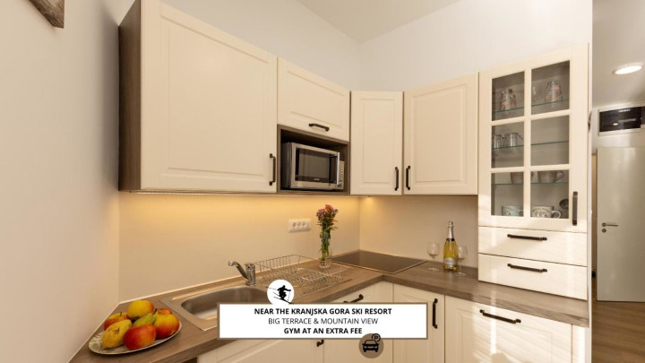 Apartmaji "La Vie Est Belle" Kranjska Gora - Kranjska Gora