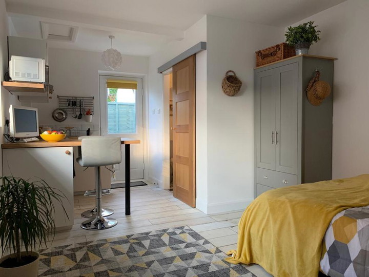 The Beehive - Self Contained Studio By The Sea - Dawlish