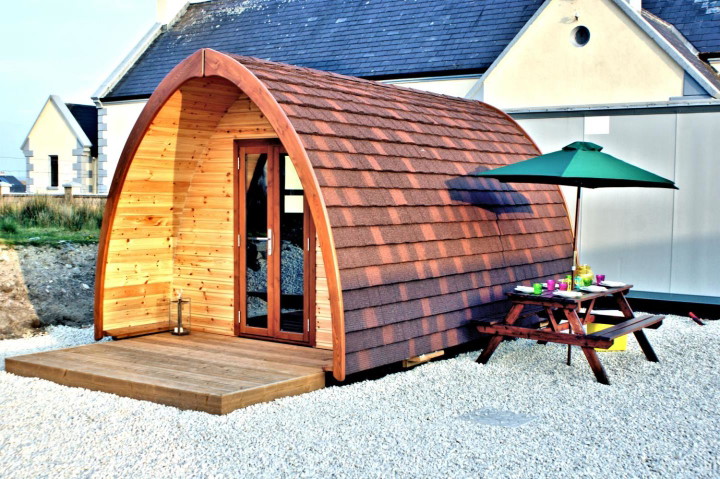 Teach Greannai Accommodation Pod - メイヨー