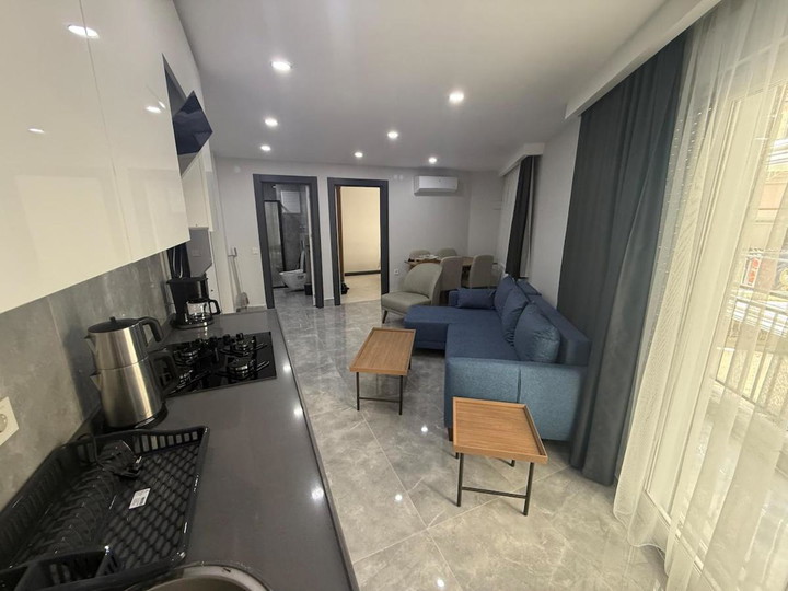 Mkg Residence From 3 - Antalya