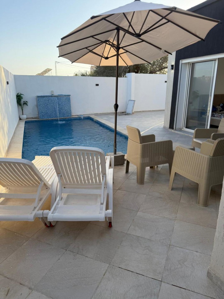 Villa Alnaser - Djerba