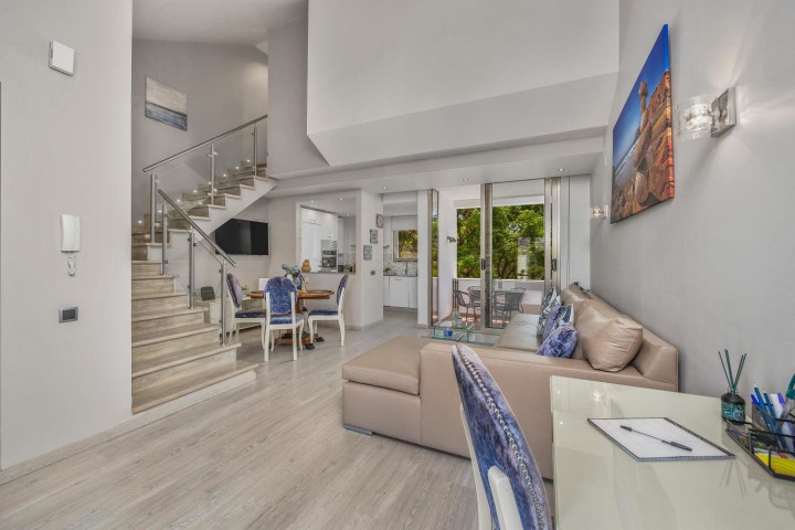 Renovated Vilamoura Penthouse Near Marina & Beach - Vilamoura