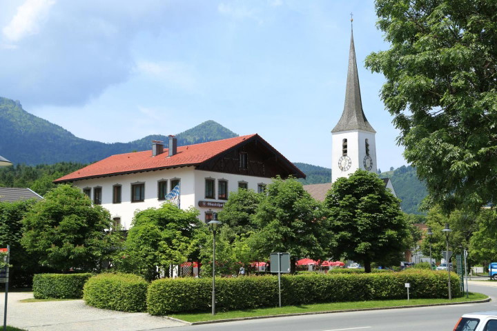 Gasthof Prinzregent Superior - Reit im Winkl