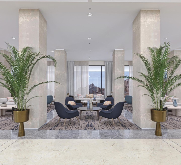 Crowne Plaza Resort Petra By Ihg - Jordan