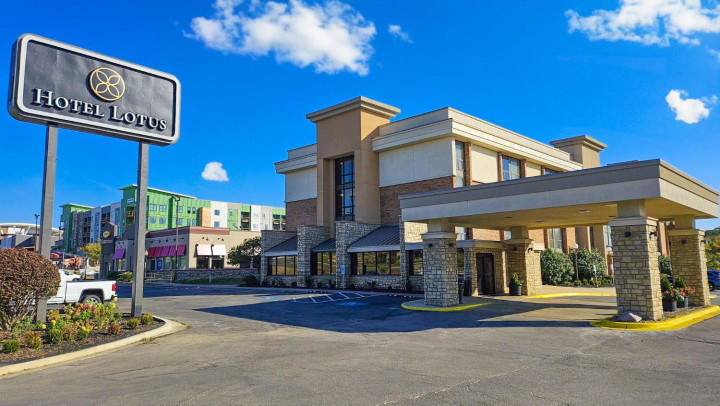 Hotel Lotus Kansas City Merriam - Olathe, KS