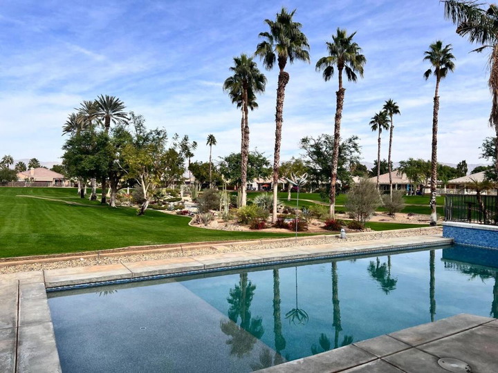 Desert Paradise Enjoy Private Pool & Spa With Free Heating, Game Room, Gym, Bikes, Scooters In Indian Palms Country Club Indio - Indio, CA
