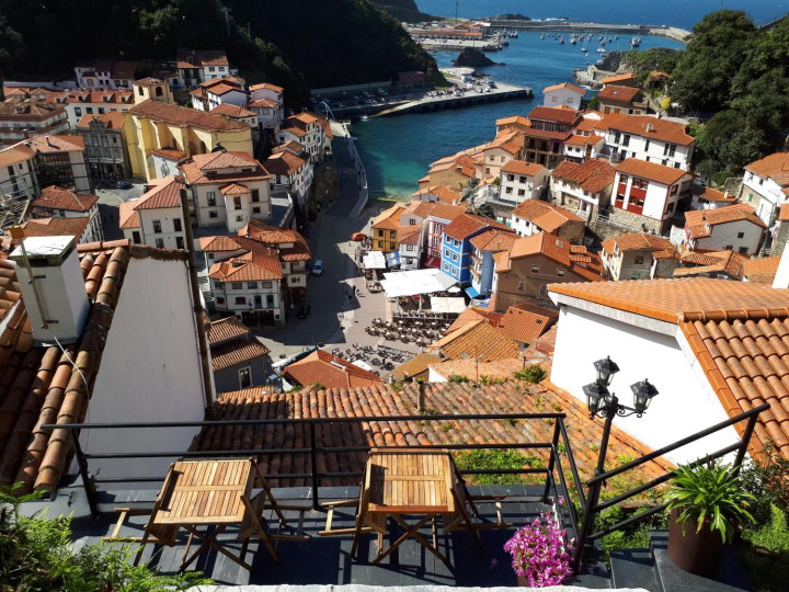 Apartamentos La Casa Del Pintor - Cudillero