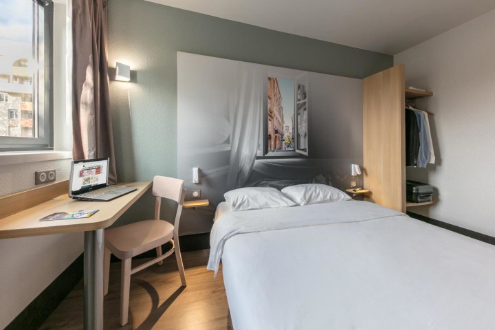 B&b Hotel Toulouse Centre Canal Du Midi - Ramonville-Saint-Agne