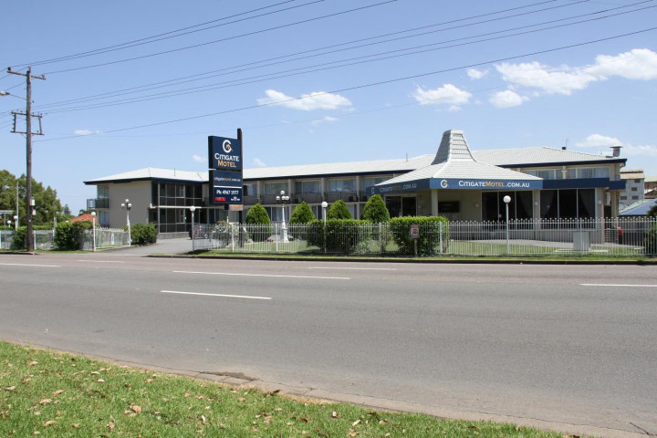 Citigate Motel Newcastle - Raymond Terrace