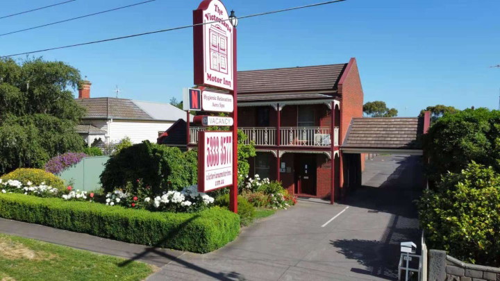 Victoriana Motor Inn - Creswick