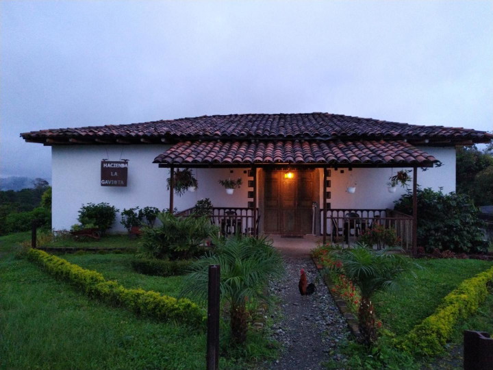 Hacienda Cafetera La Gaviota - Risaralda