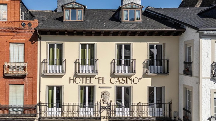 Hotel & Restaurante El Casino - Balboa