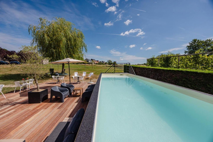 Hotel & Restaurant Maison Pal'ange - Hotton