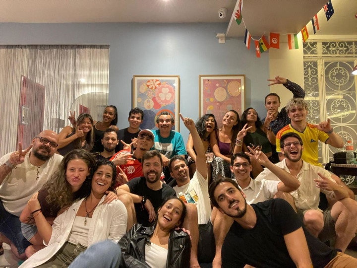 Opa! Hostel - Copacabana