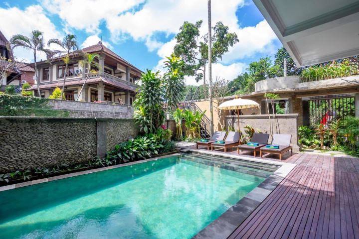 Villa Sonia Bisma - Ubud