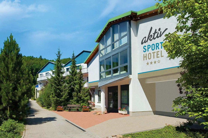 Aktiv Sporthotel Sächsische Schweiz - Pirna