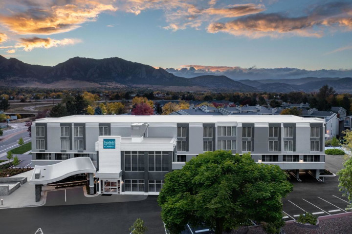 Fairfield Inn & Suites Boulder - Boulder, CO