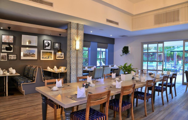 Town Lodge Menlo Park - Pretoria (Dél-Afrika)