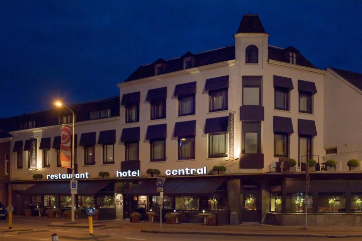 Hotel Central - Kalmthout