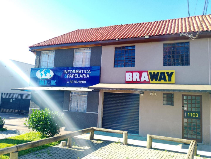 Hotel Braway Express - Curitiba