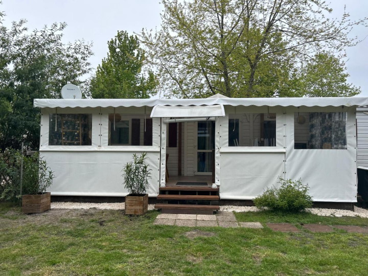 Mobil Home Camping Lalande Mimizan - Mimizan