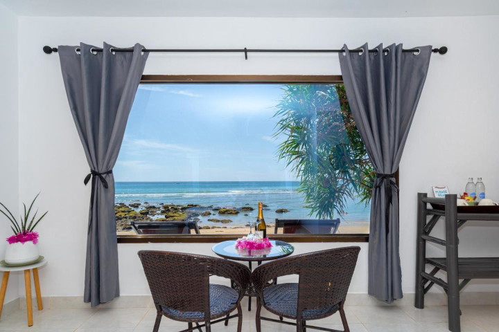 Lanta Beachfront Resort - Krabi