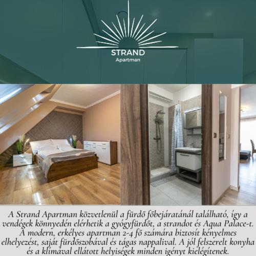 Strand Apartman Hajdúszoboszló - Hajdúszoboszló