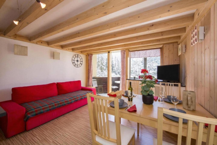 Grand Roc C112 From Slopes 280m, Mont-blanc View, Parking & Wifi - Happy Rentals - Martigny