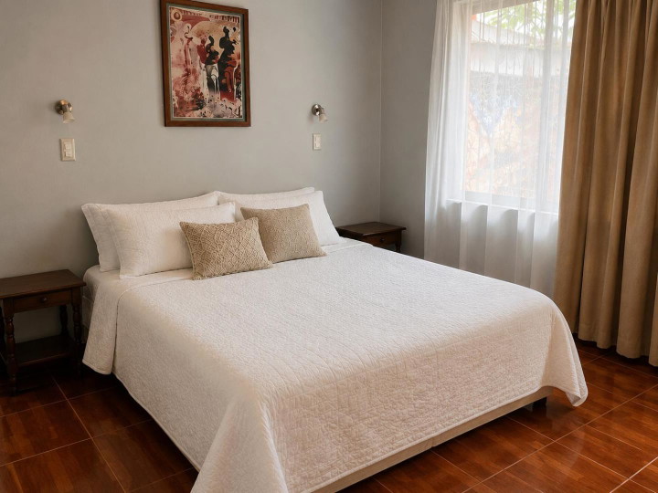 New Hotel Casa Del Profesor - Iquique