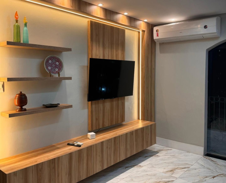Incrível Apartamento 3 Suítes. - Belém