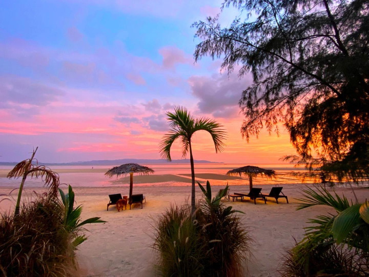 Seaesta Beach - Ko Pha Ngan