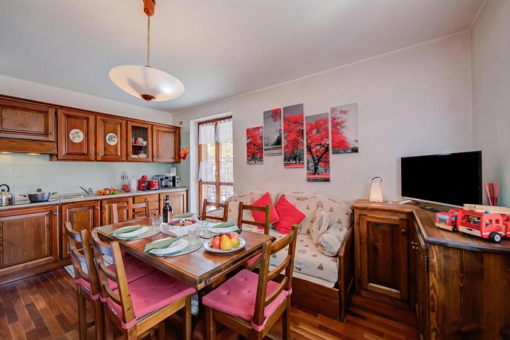 Sestriere Terrace Apt Few Steps From Ski - Happy Rentals - Sestriere
