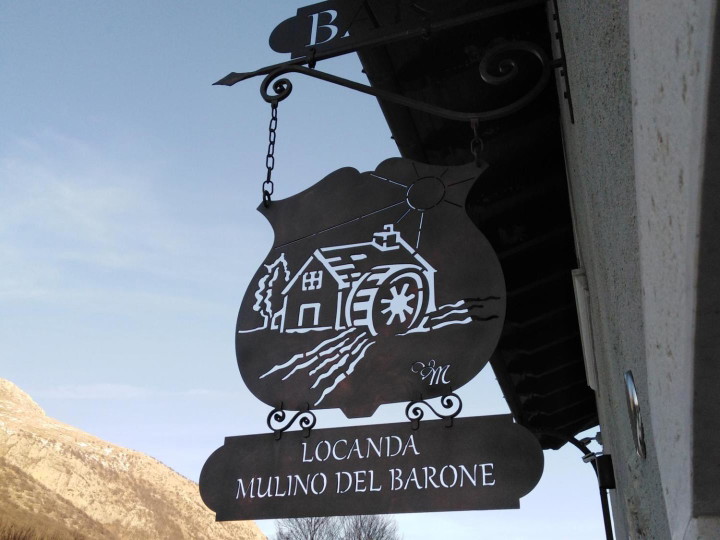 Locanda Mulino Del Barone By Vm - Pescasseroli