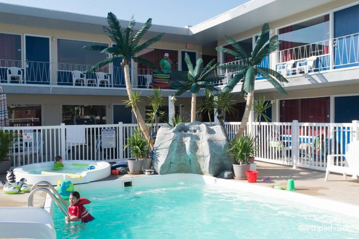 Sandbox Motel - Cape May, NJ