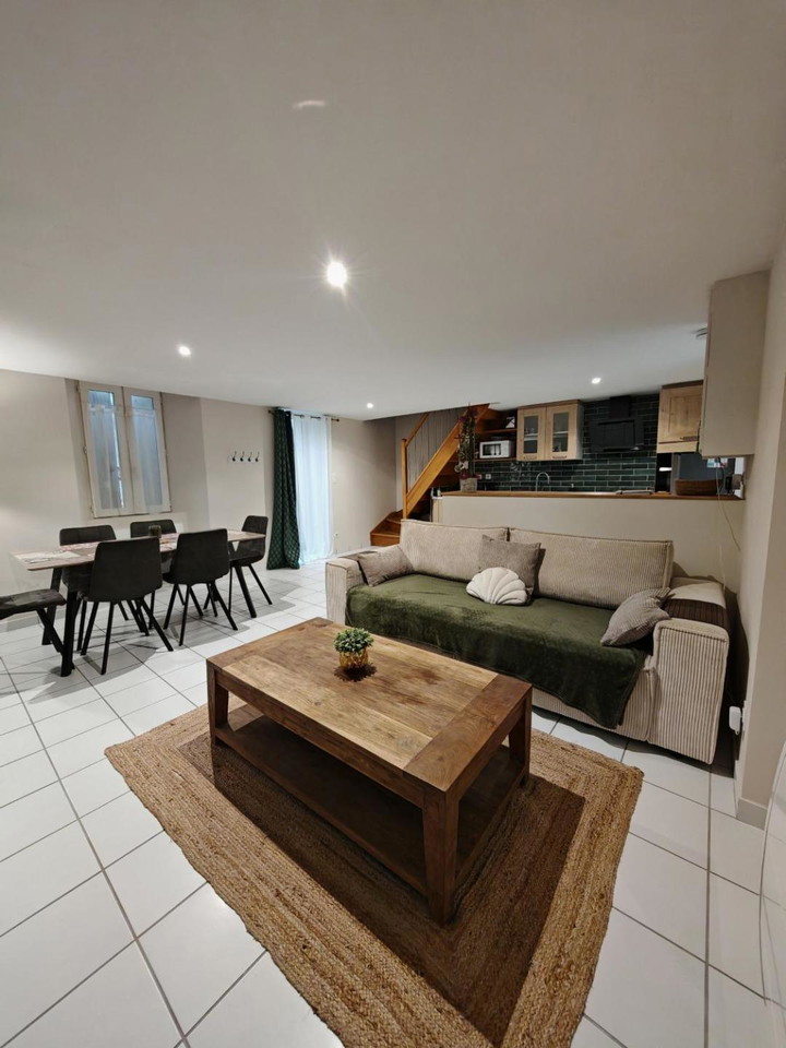 Jolie Maison Au 34 Centre-ville - Charente