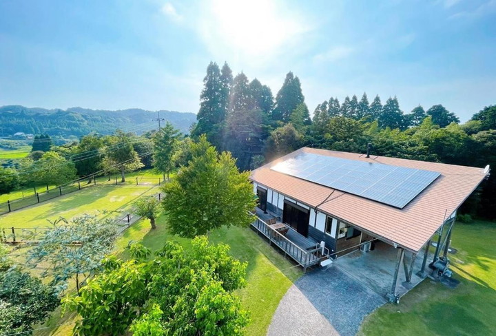 Wooden House Konta - Vacation Stay 65729v - Tokyo