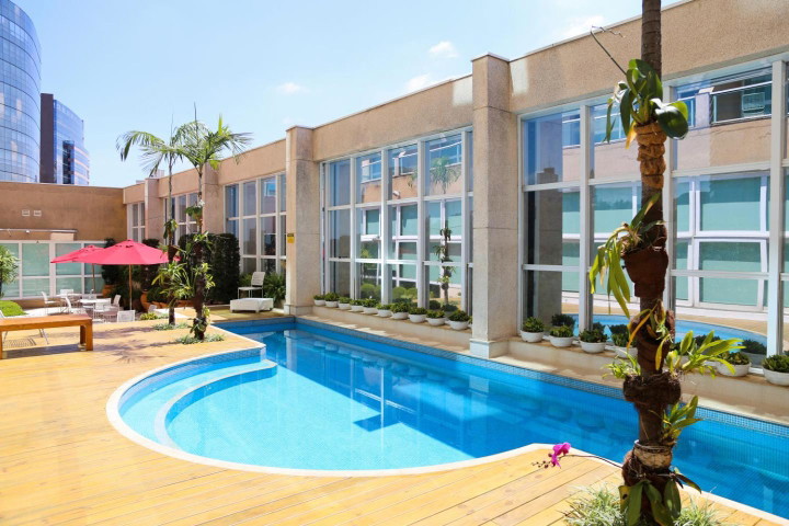 Vitória Hotel Concept Campinas - Campinas