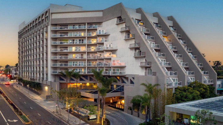 Hyatt Centric Delfina Santa Monica - Los Angeles