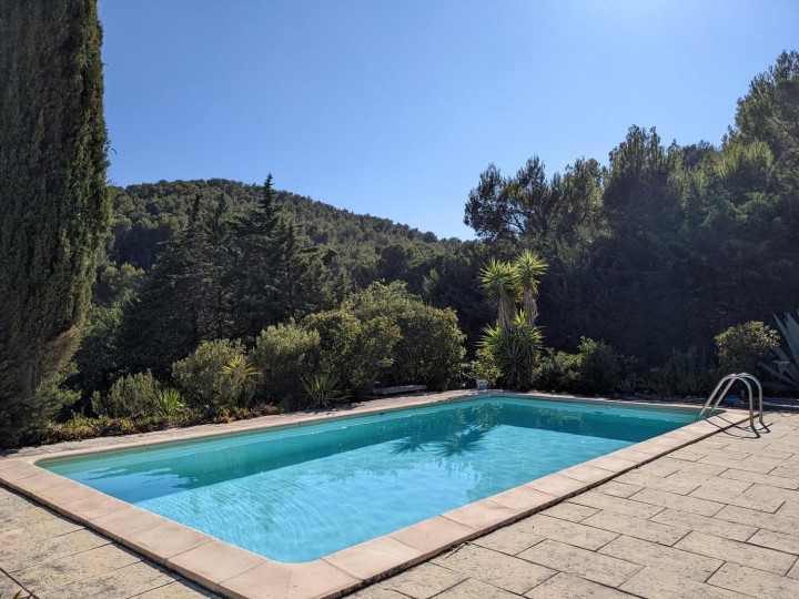 Provençal House Between Sea And Vineyards - Le Castellet