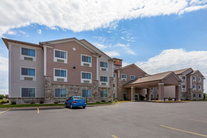 Comfort Suites Delavan - Lake Geneva Area - Wisconsin